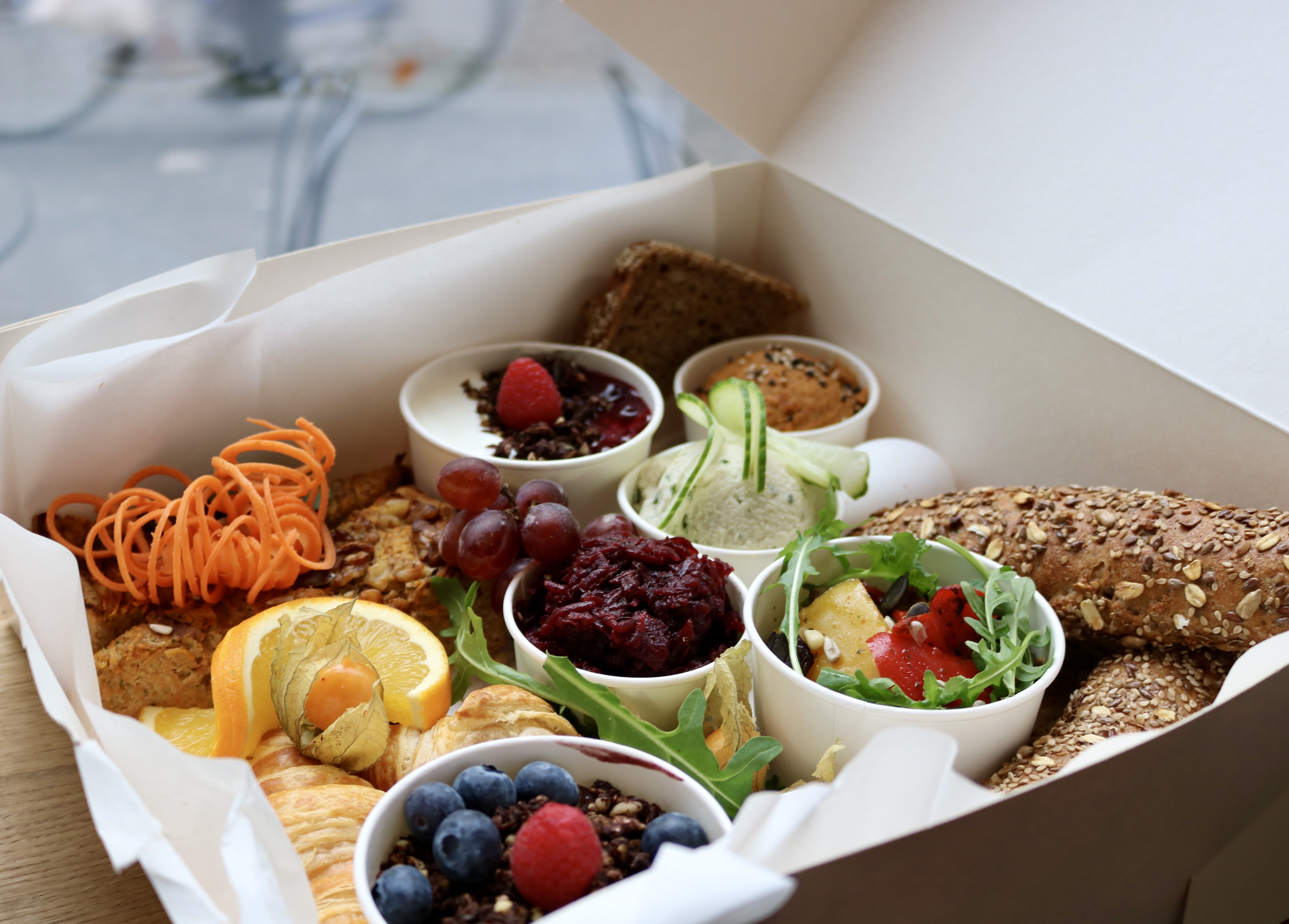 Breakfast Box